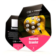 Cumpără Banana Brawler Semințe Feminizate | Tyson 2.0 - Royal Queen Seeds
